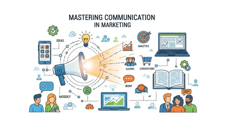 Marketing Communication Importance for Business Growth
