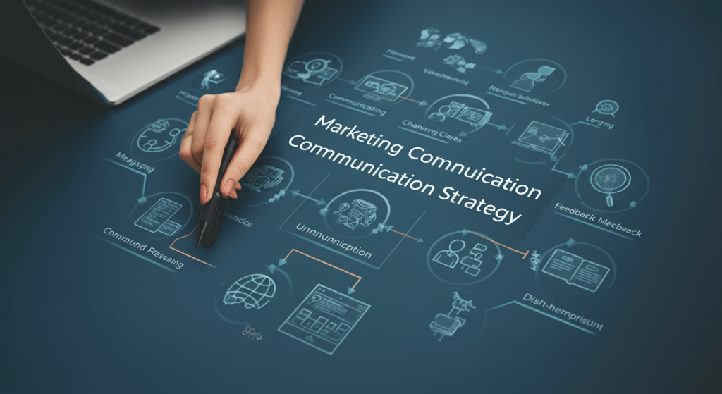 How to Build an Effective Marketing Communication Strategy