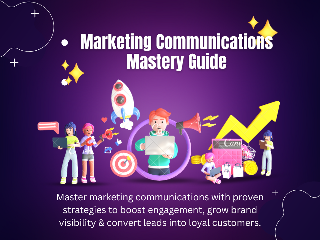 Marketing Communications Mastery Guide