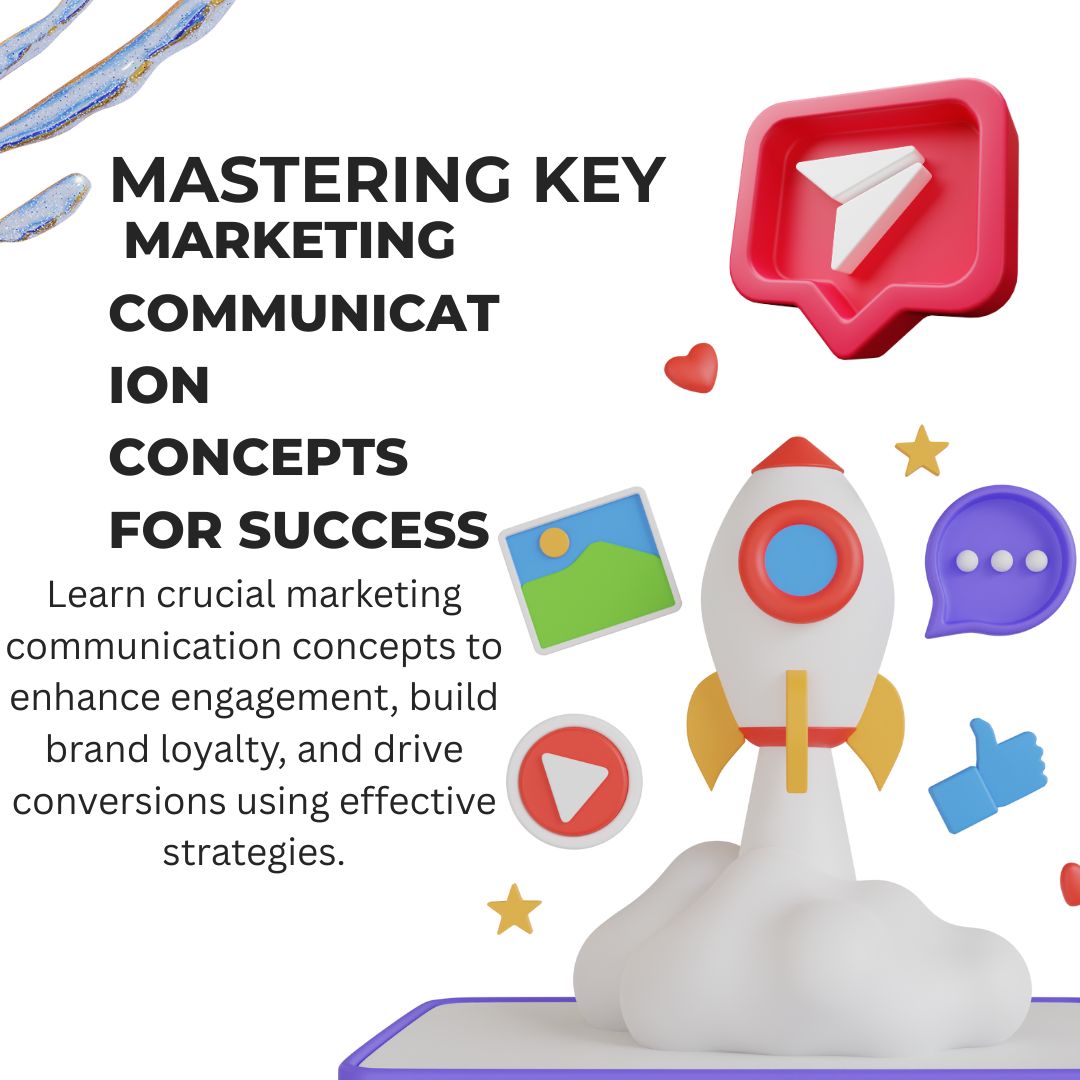 Mastering Key Marketing Communication Concepts for Success