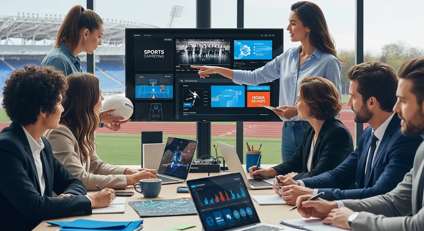 Break Into Sports PR & Marketing Careers