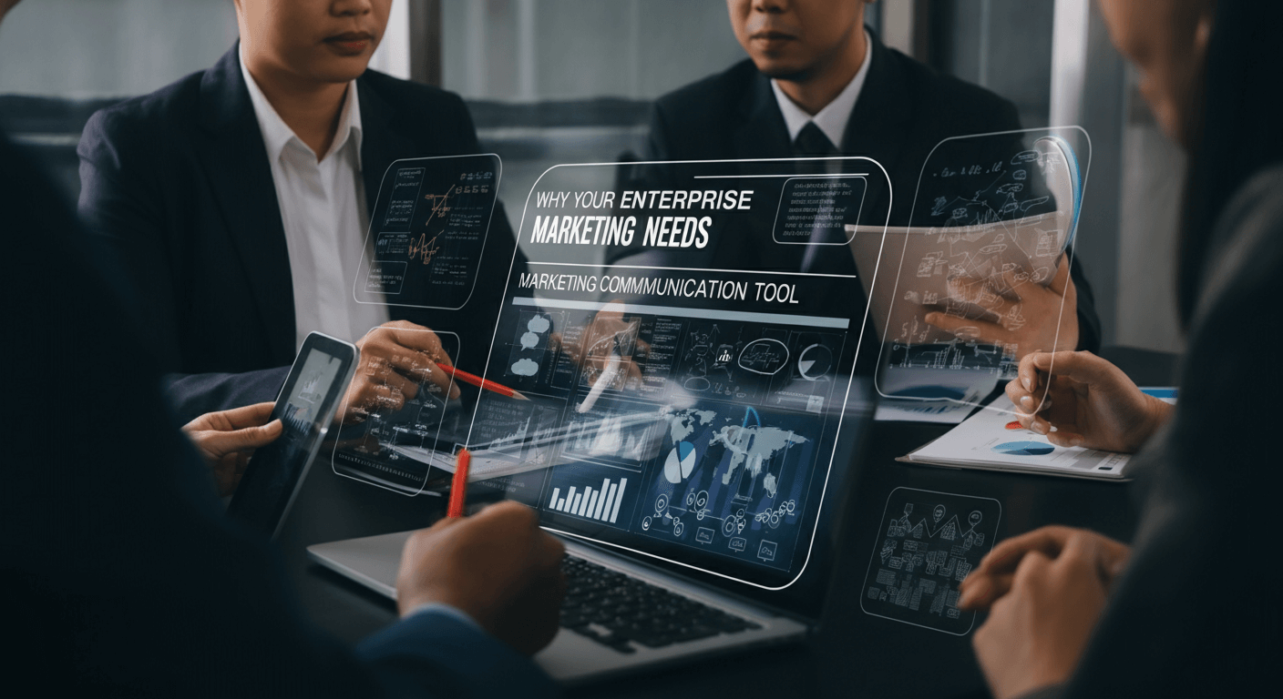 Enterprise Marketing Communication Tools: Complete Guide