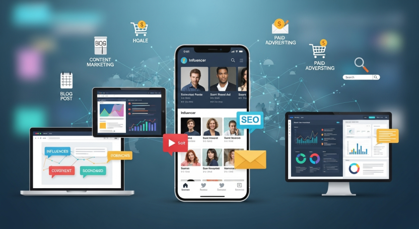 Digital Marketing Communication Strategies That Work