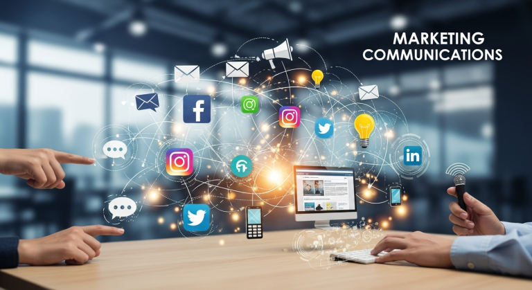 Marketing Communication Positions: Complete Career Guide