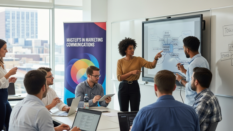 Marketing Communication Positions: Complete Career Guide