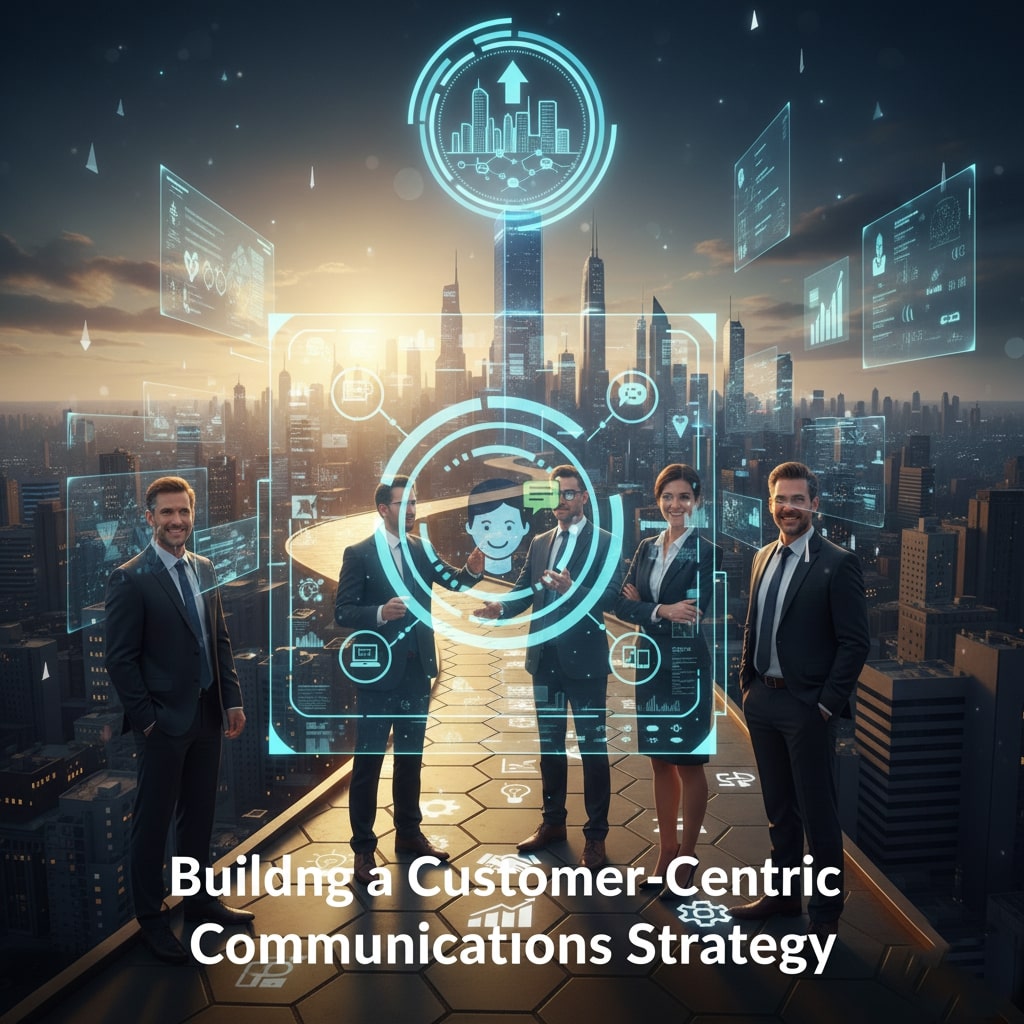 Building a Customer-Centric Communications Strategy